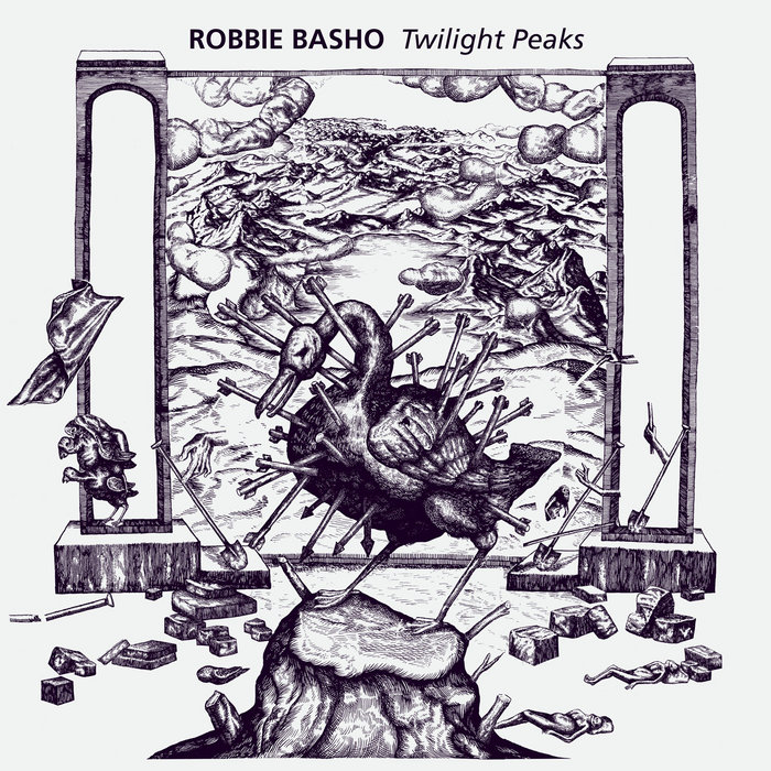 Twilight Peaks | Robbie Basho | Smeraldina-Rima