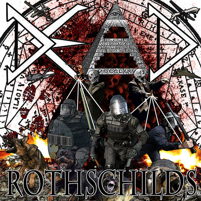 Dead Rothschilds | Dead Rothschilds | DEAD ROTHSCHILDS