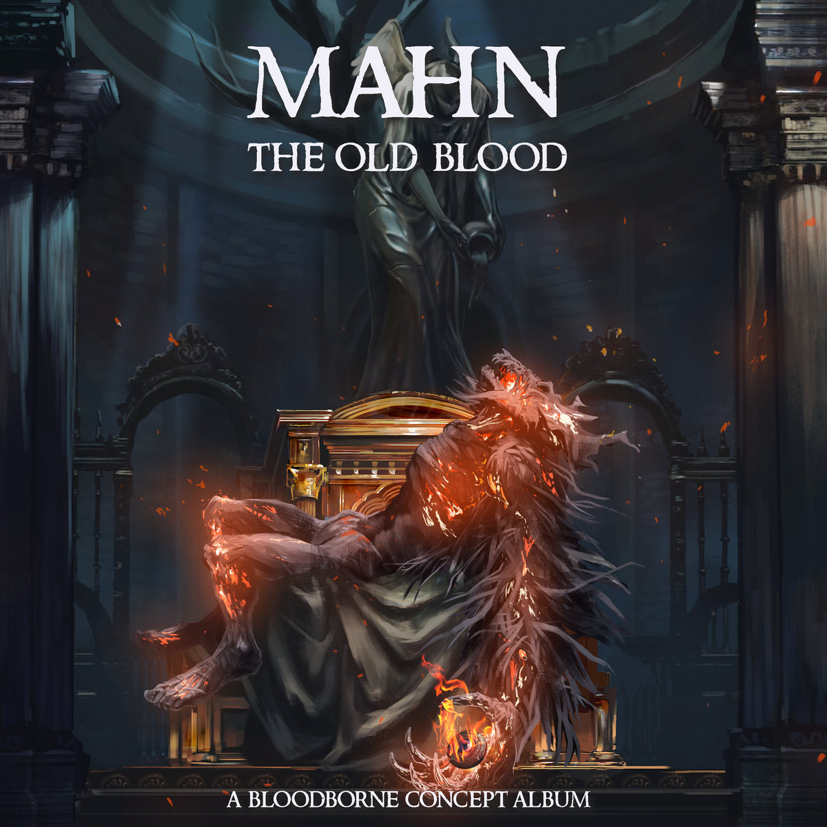 The Old Blood: A Bloodborne Concept Album | Mahn