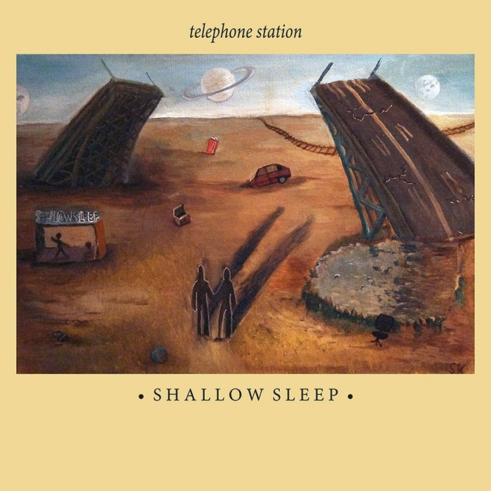 Shallow Sleep | Telephone Station