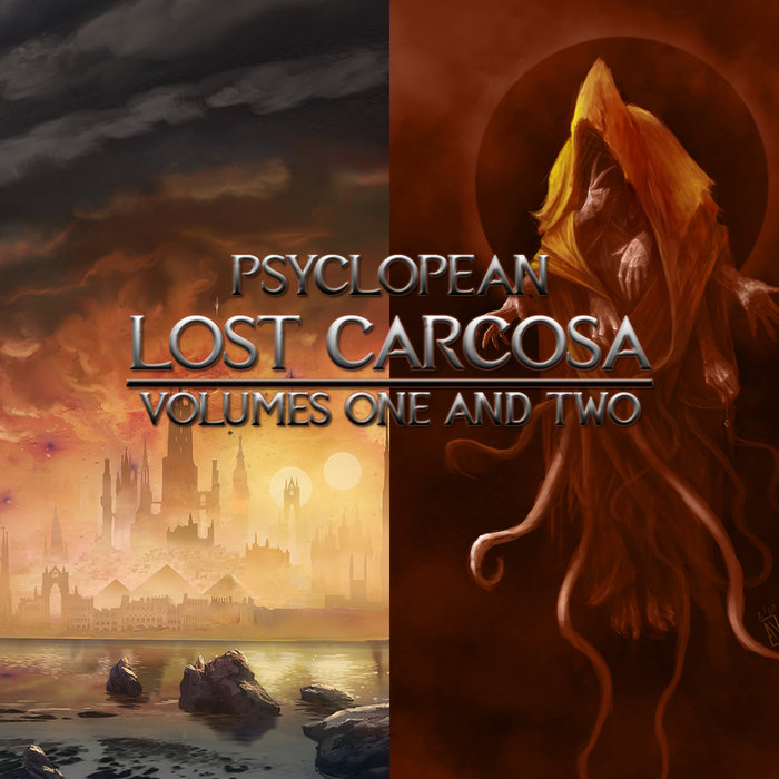 Lost Carcosa | Psyclopean | Sleestak