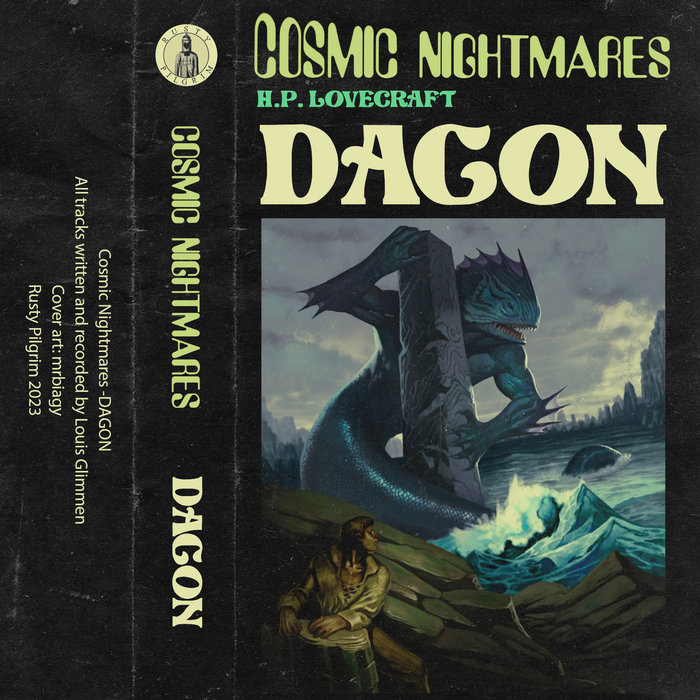DAGON | Cosmic Nightmares