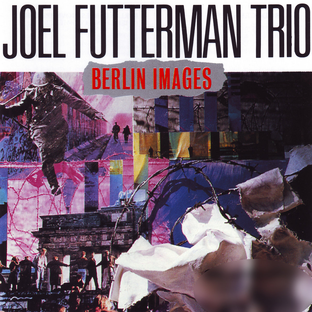 Berlin Images | Joel Futterman Trio | Silkheart Records