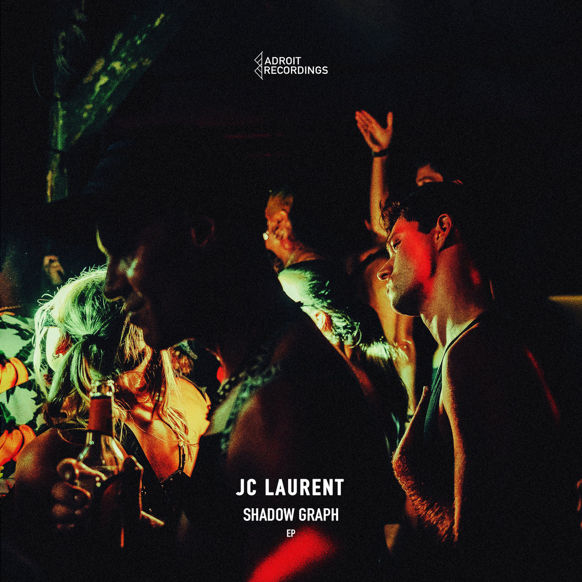 Shadow Graph | JC Laurent | Adroit Recordings