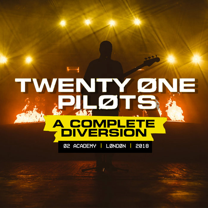 Twenty One Pilots - A Complete Diversion [Live @ The O2 Academy, London ...