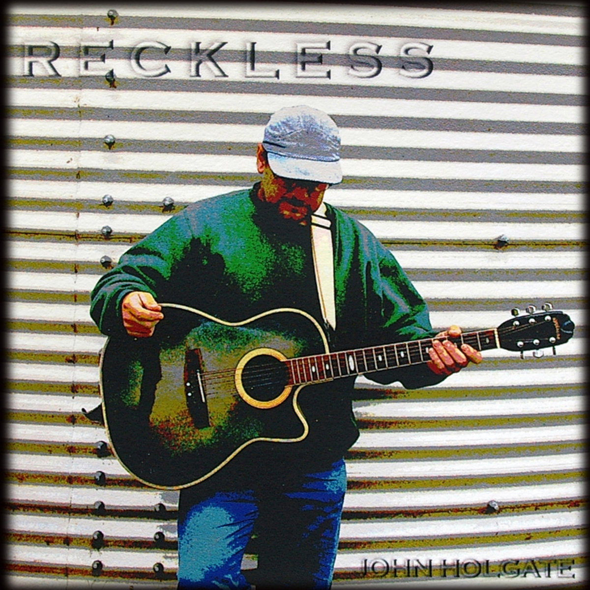 Reckless | John Holgate