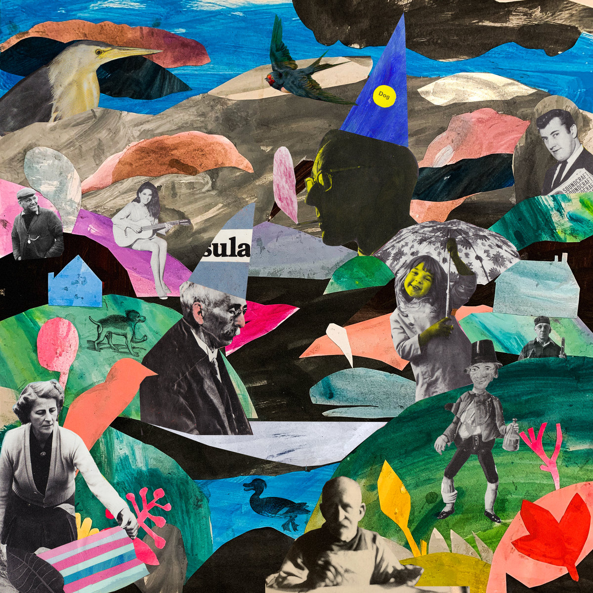 Small Wide World | Mr Ben & the Bens