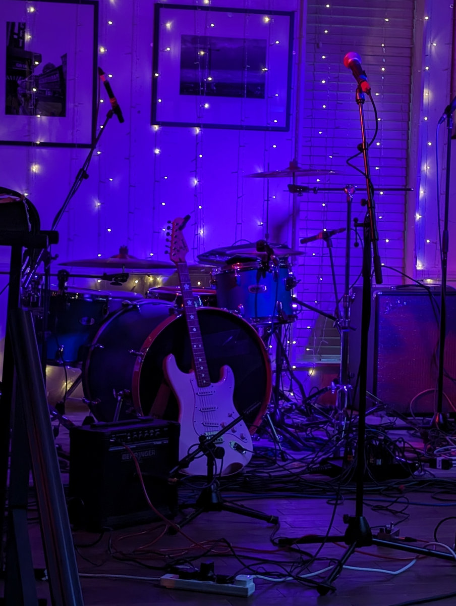 The Cords Live Supporting Carla J Easton @ Mono Glasgow 12 Nov 2023 ...