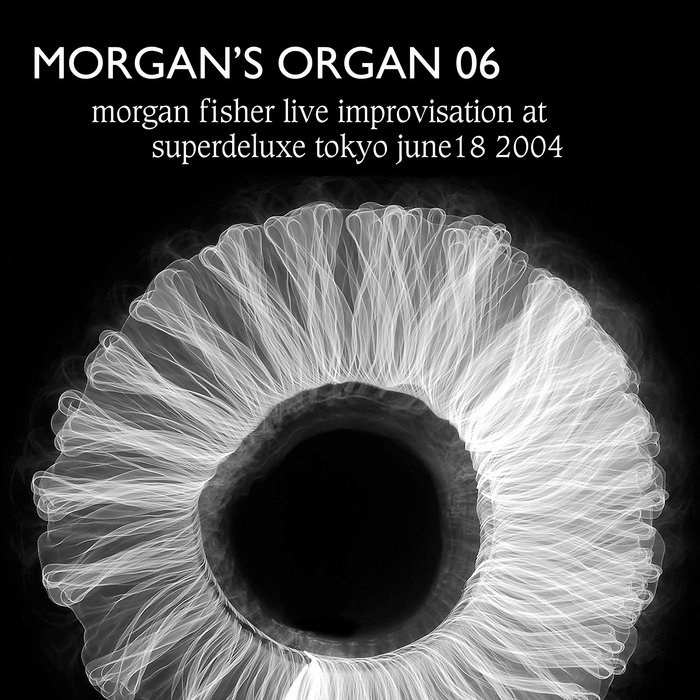 Morgan's Organ 06 | Morgan Fisher