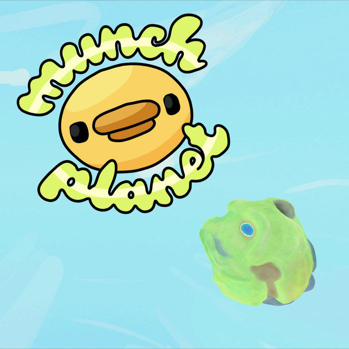 Munch Planet (Original Soundtrack) | THE ENTIRE EARTH