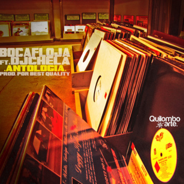 Bocafloja - Antologia ft. DJ Chela produced by Best Quality | BQ (Best ...