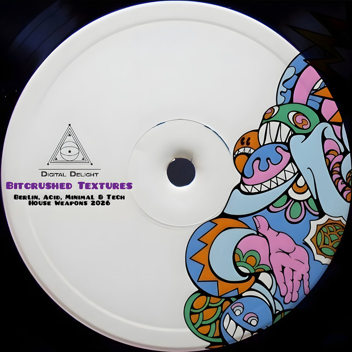 Bitcrushed Textures (Berlin, Acid, Minimal, & Tech House Secret Weapons ...