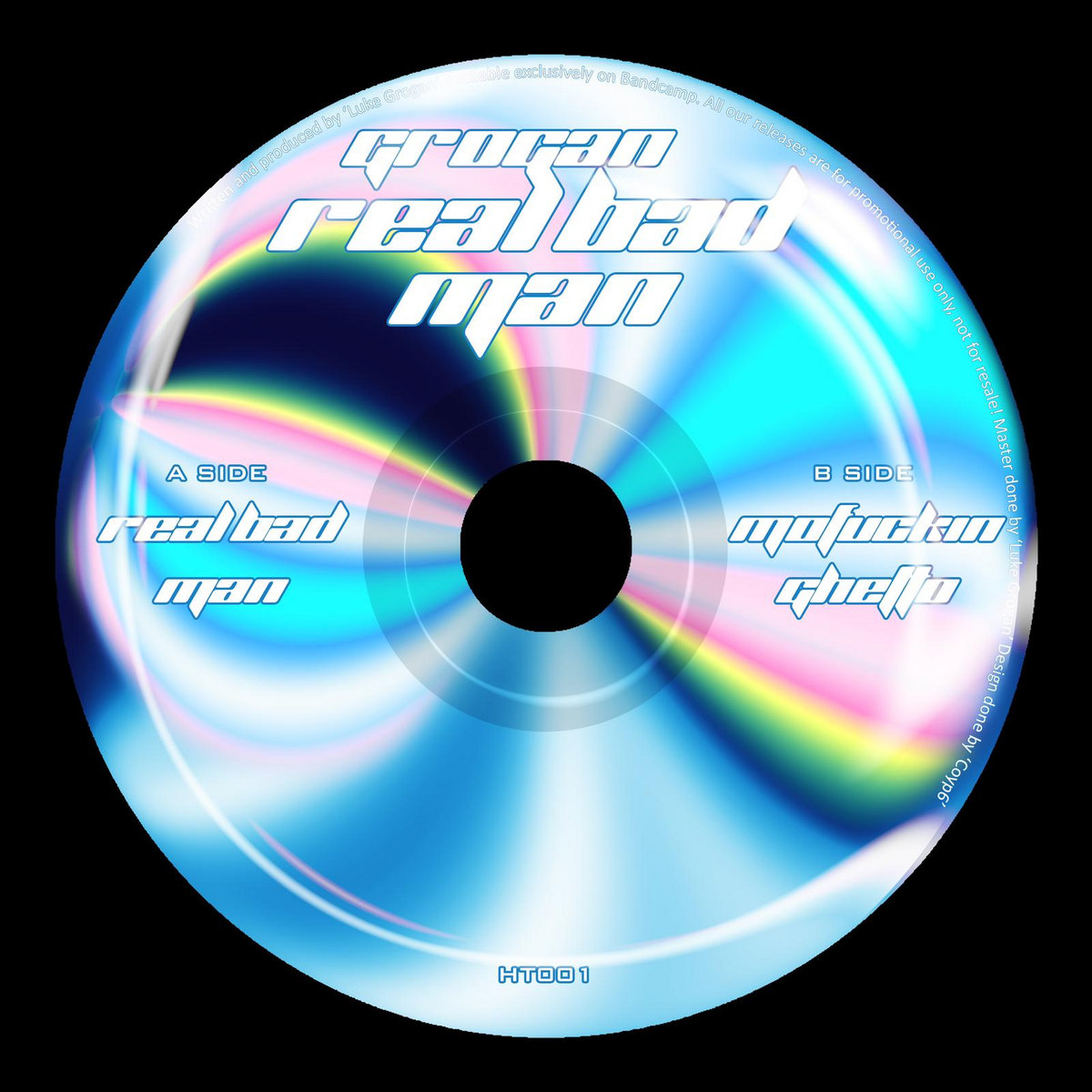 Real Bad Man | Grogan | Hollow Techno