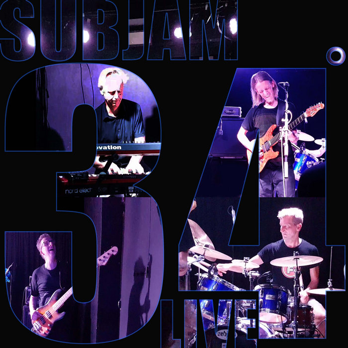 34° Live | Subjam