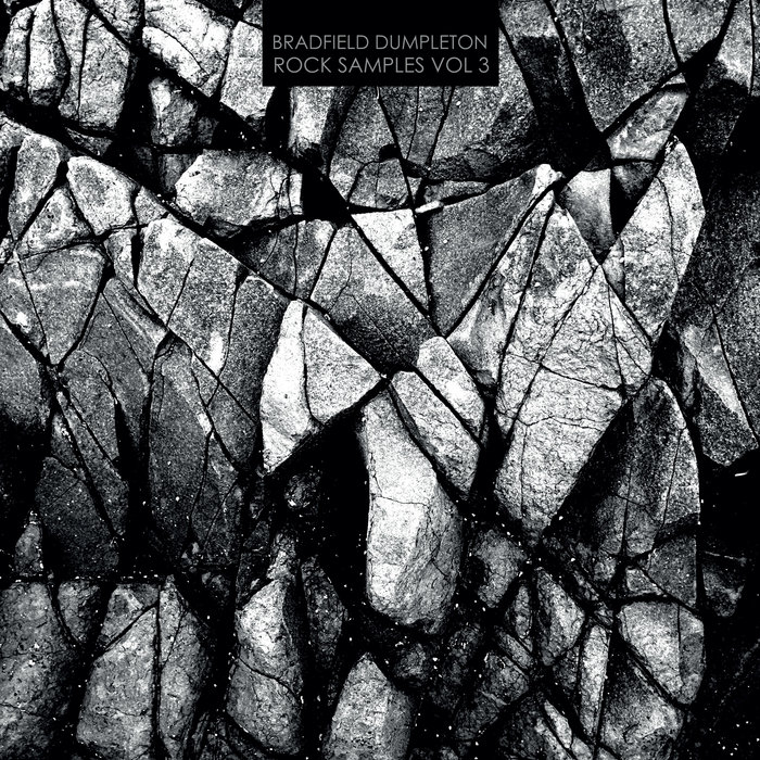 Rock Samples Vol 3 | Bradfield Dumpleton