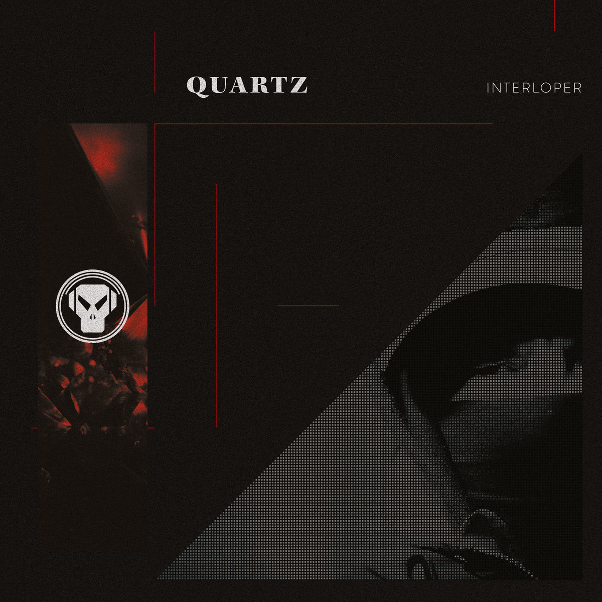 Interloper Album | Quartz | Metalheadz