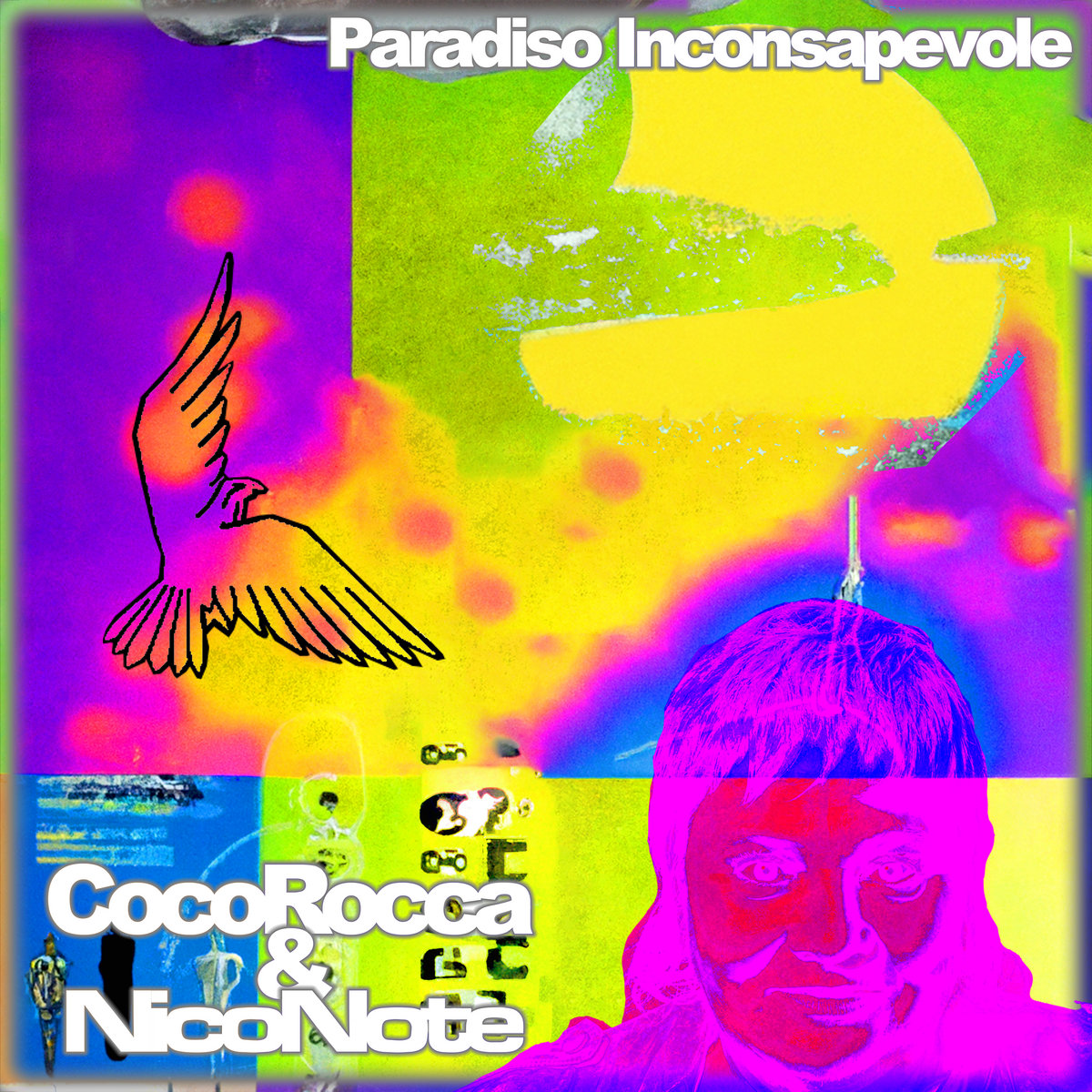 Paradiso Inconsapevole | NicoNote Chris Coco DJ Rocca | Chris Coco