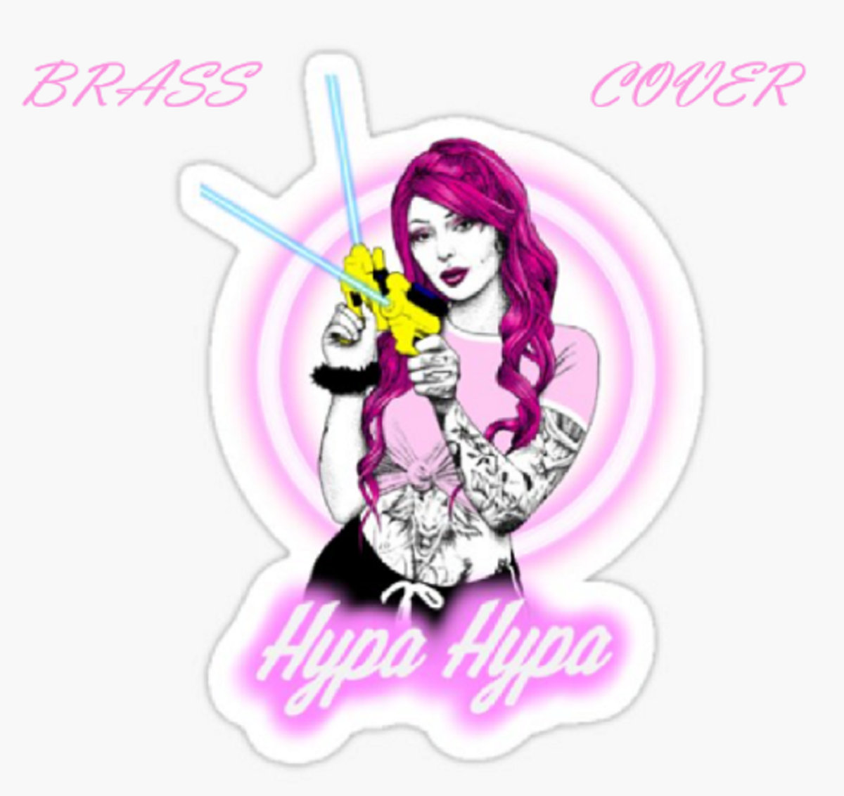 Hypa Hypa (ELECTRIC CALLBOY) | Fanfare KARLEK