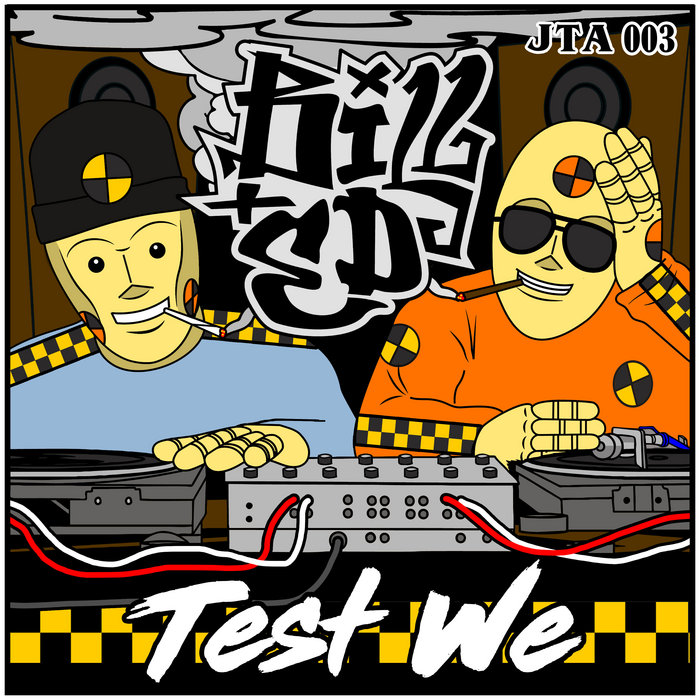 Test We | Bill & Ed