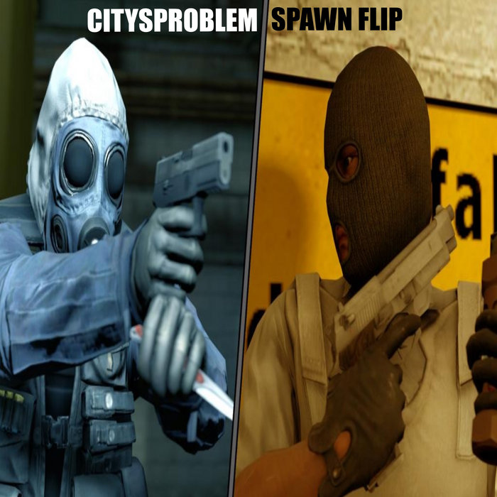 SPAWN FLIP | CITYSPROBLEM