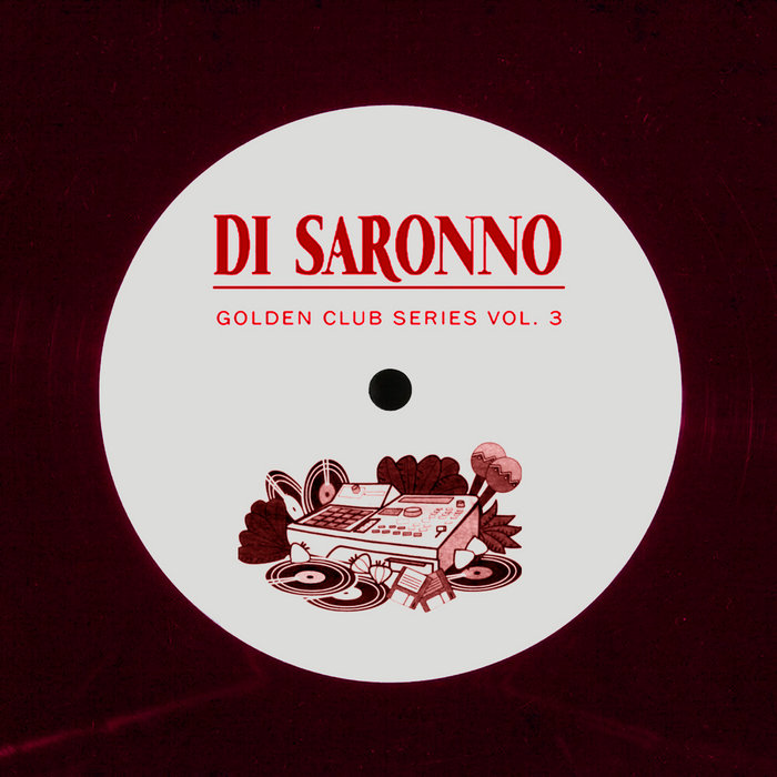 Golden Club Series, Vol . 3 | Di Saronno | Di Saronno (ITALY)