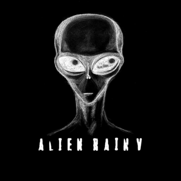 Alien Rain 5 | Alien Rain | Milton Bradley