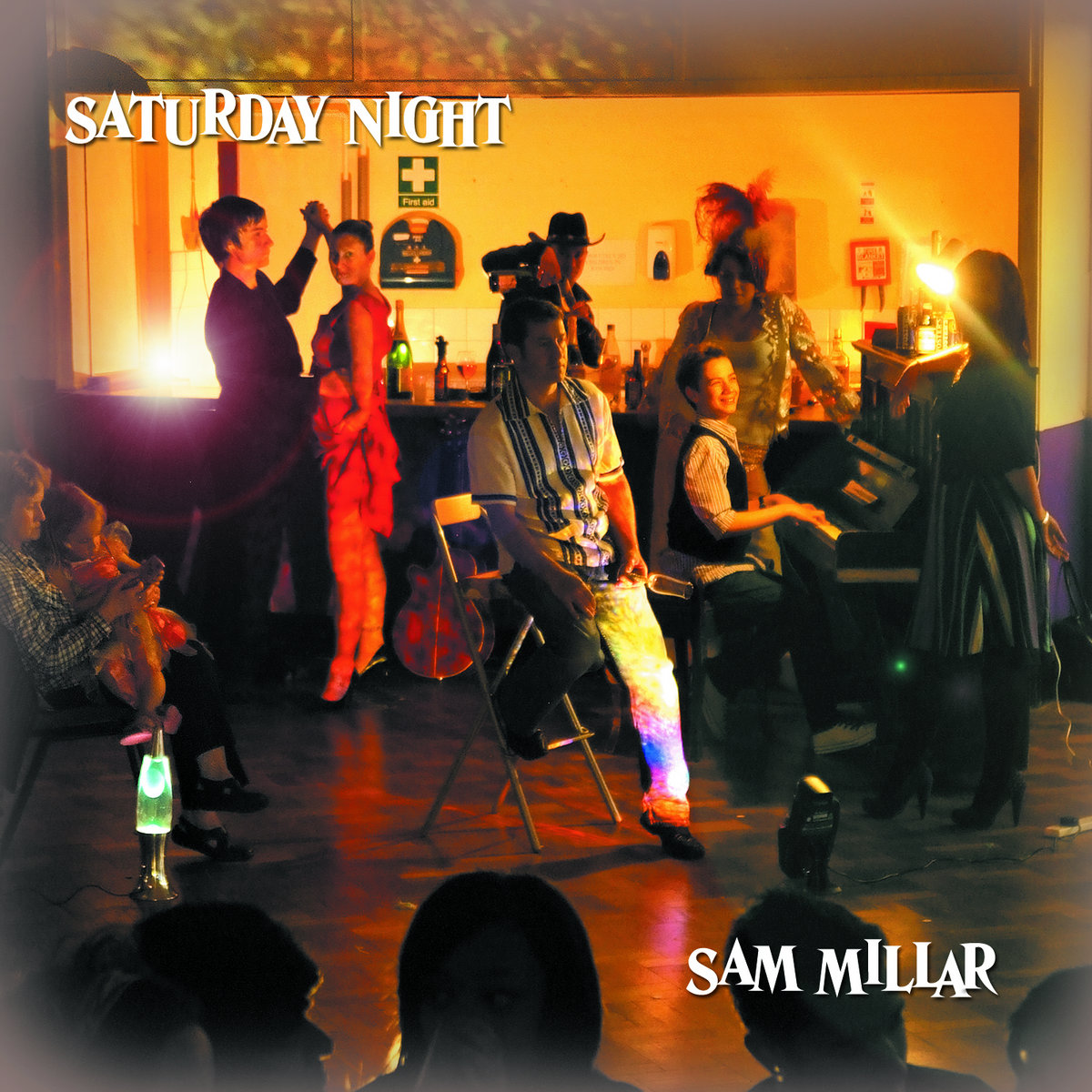 'Saturday Night' | Sam Millar