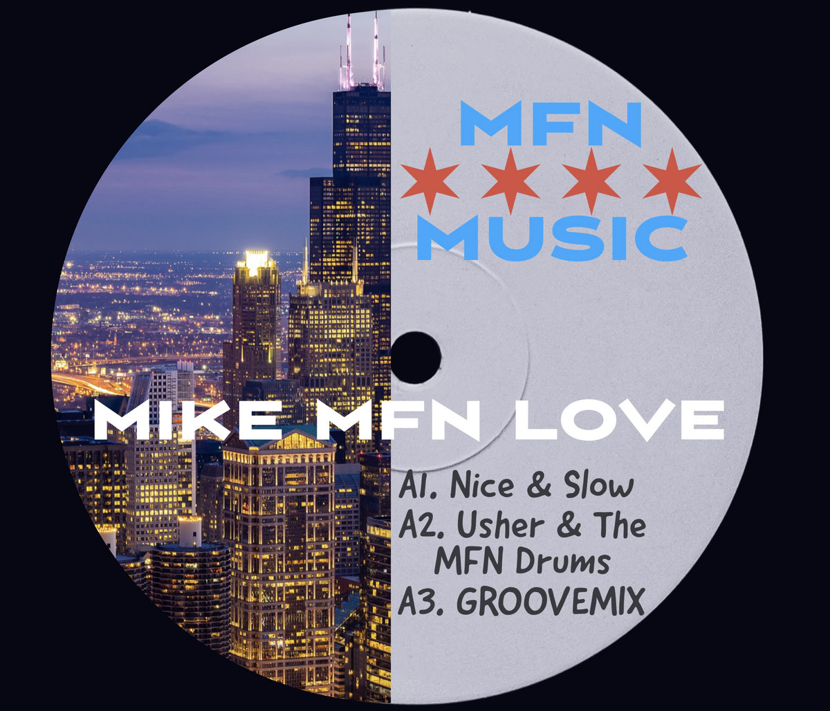 Nice & Slow (MFN + And The MFN Drums + GROOVEMIX Edits) | Mike MFN Love