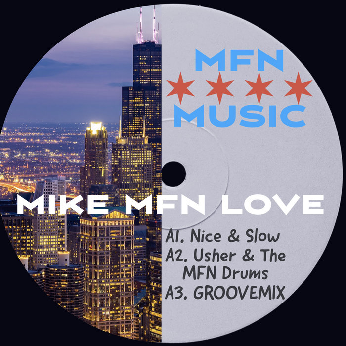 Nice & Slow (MFN + And The MFN Drums + GROOVEMIX Edits) | Mike MFN Love