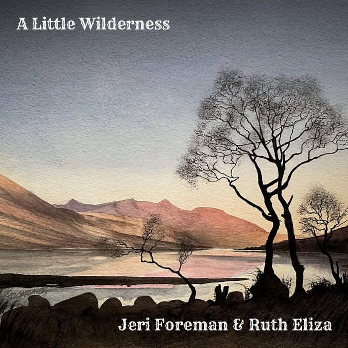 A Little Wilderness | Jeri Foreman & Ruth Eliza