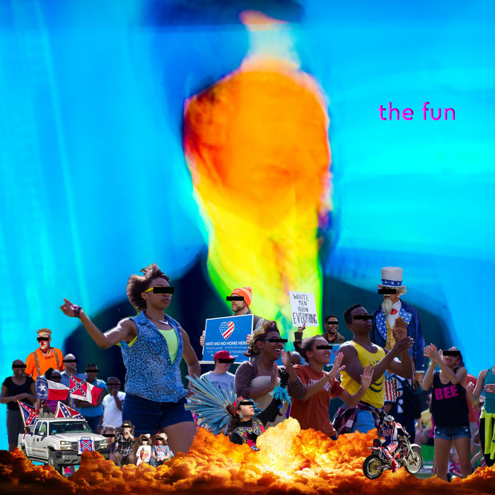 The fun | FUZZ PUPPET