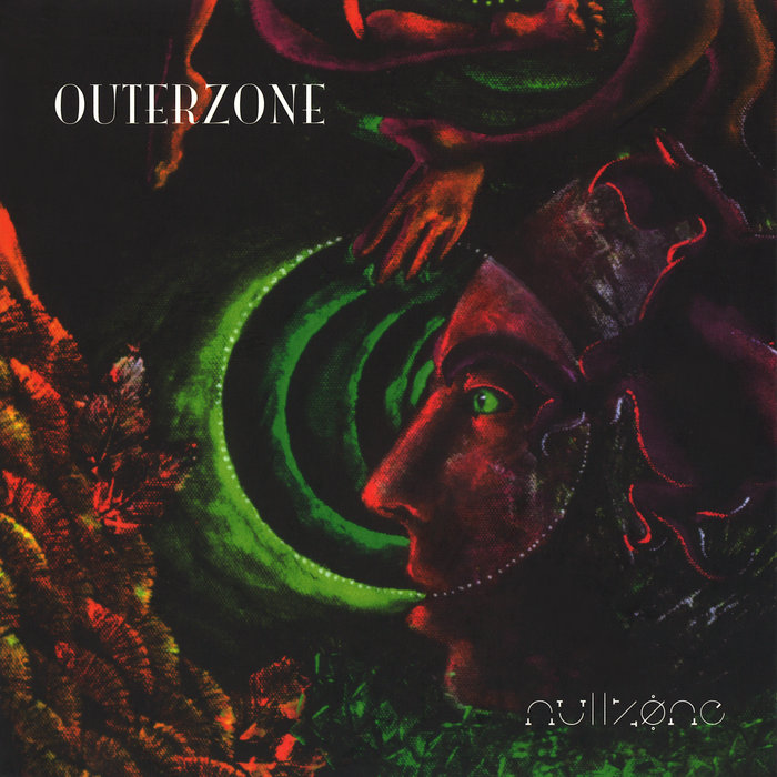 Outerzone | V/A | Nullzone