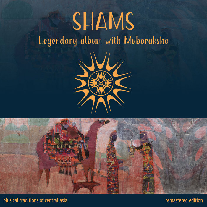 Shams "Legendary Album with Muboraksho" | Shams with Muboraksho ...