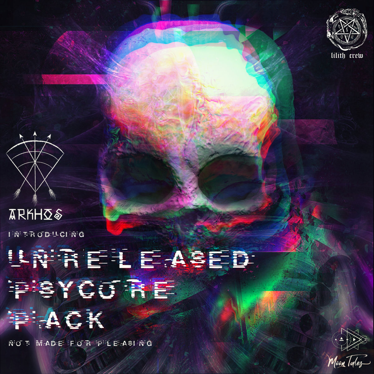 Unreleased Psycore Pack | Arkhos