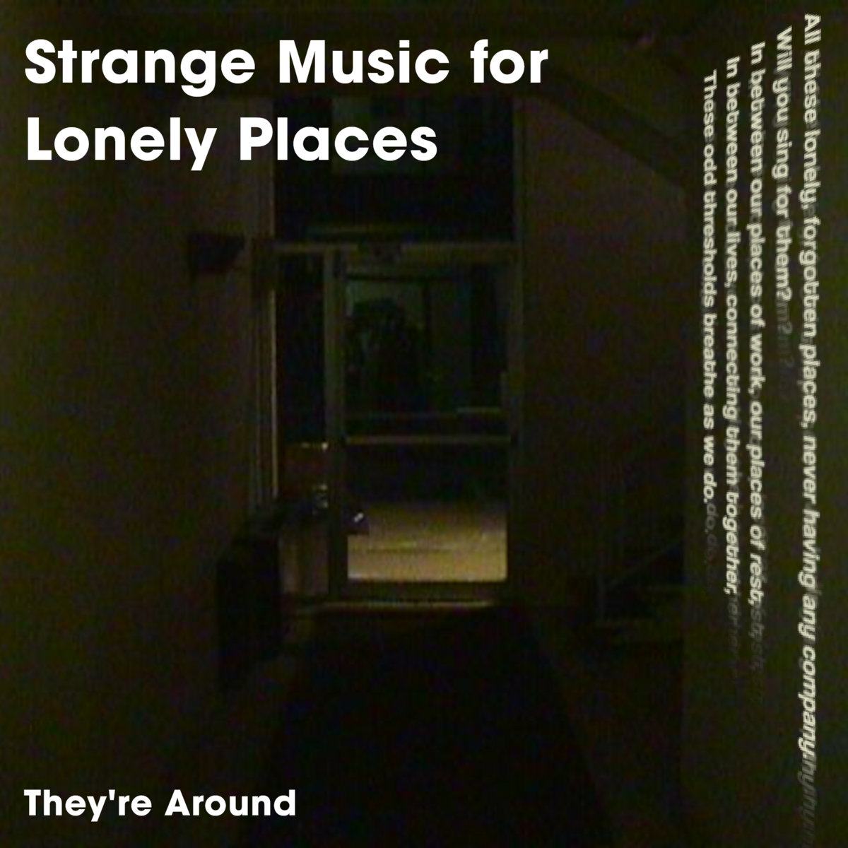 Strange Music for Lonely Places | They're Around | Bestiary