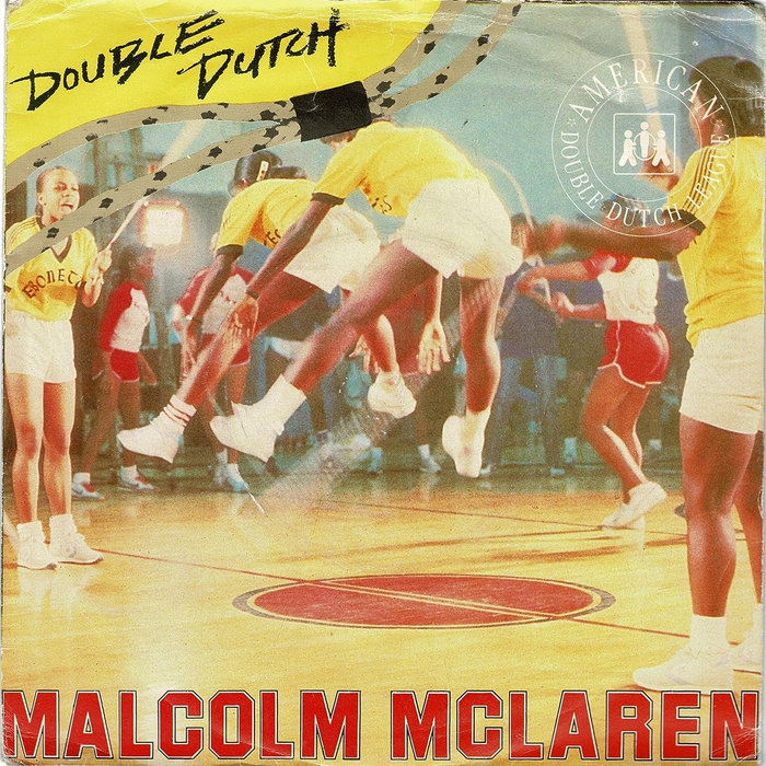 Malcolm MacLaren - Double Dutch (Flash Atkins Ingensteds Dub) | Flash ...