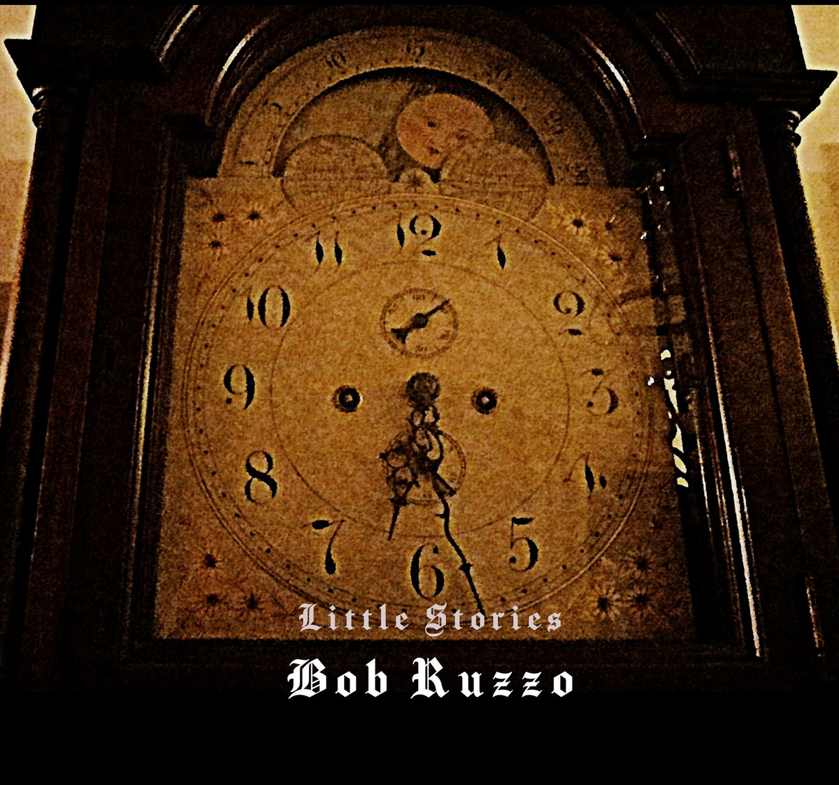 Little Stories | Bob Ruzzo