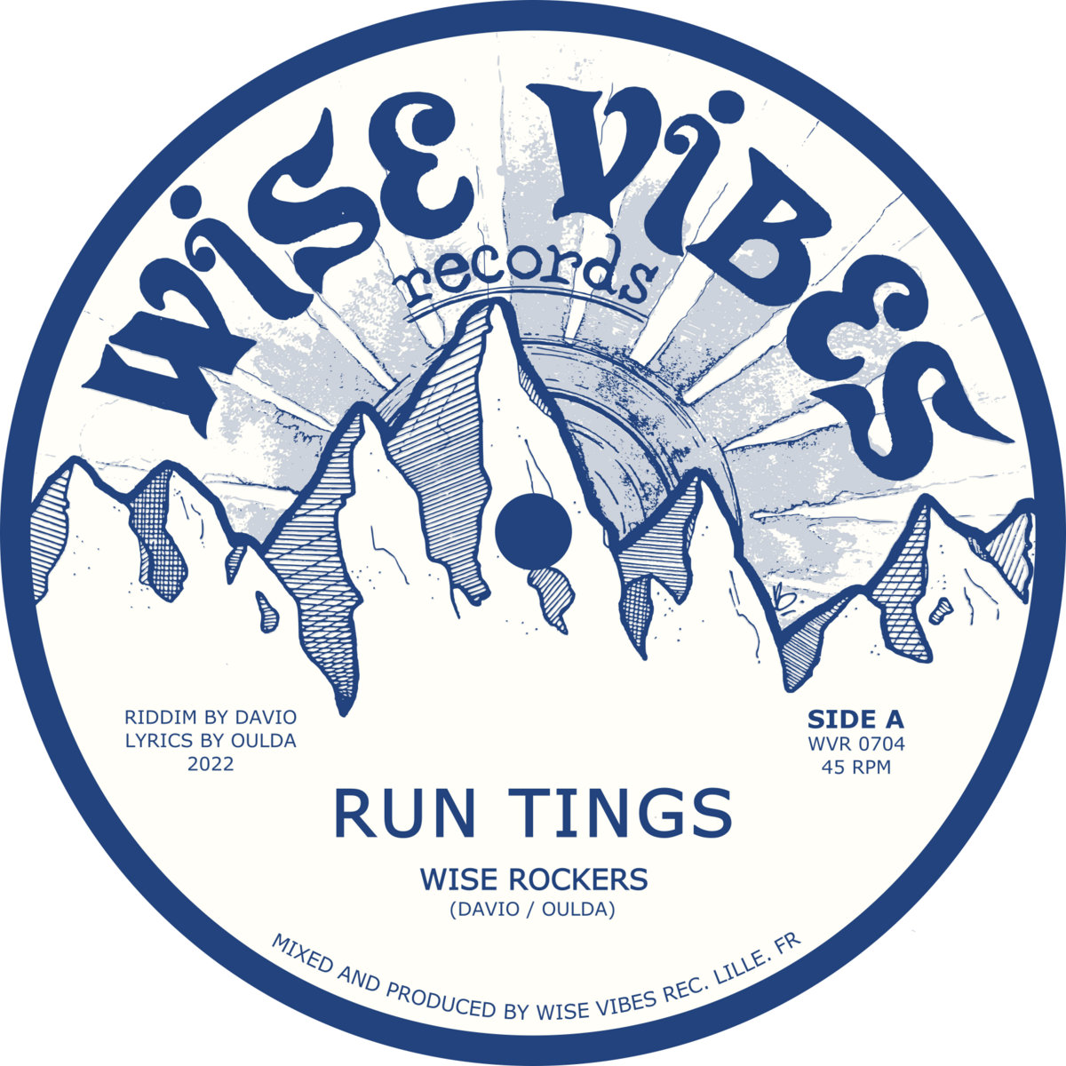Run Tings | Wise Rockers
