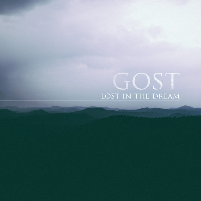 Lost in the dream | DRONE Music | Ghost