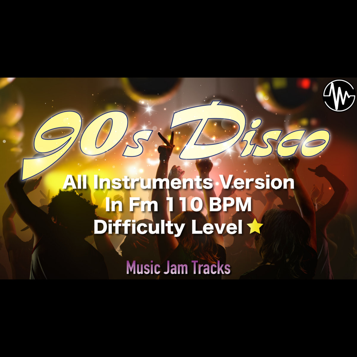 90s Disco Jam | Music Jam Tracks