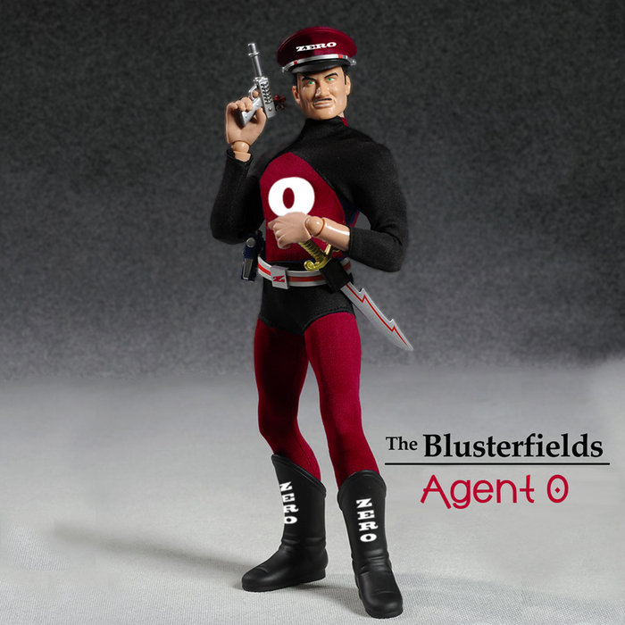 Agent 0 | The Blusterfields