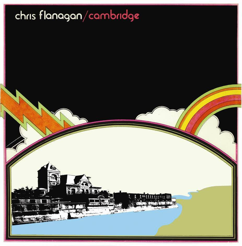 Cambridge | Chris Flanagan