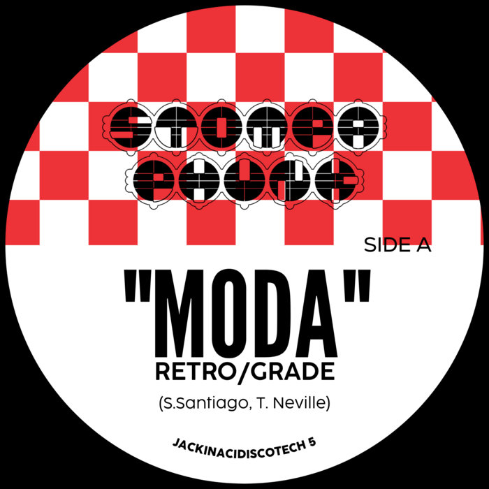 Moda (Original Mix) | Retro/Grade | Stompa Phunk