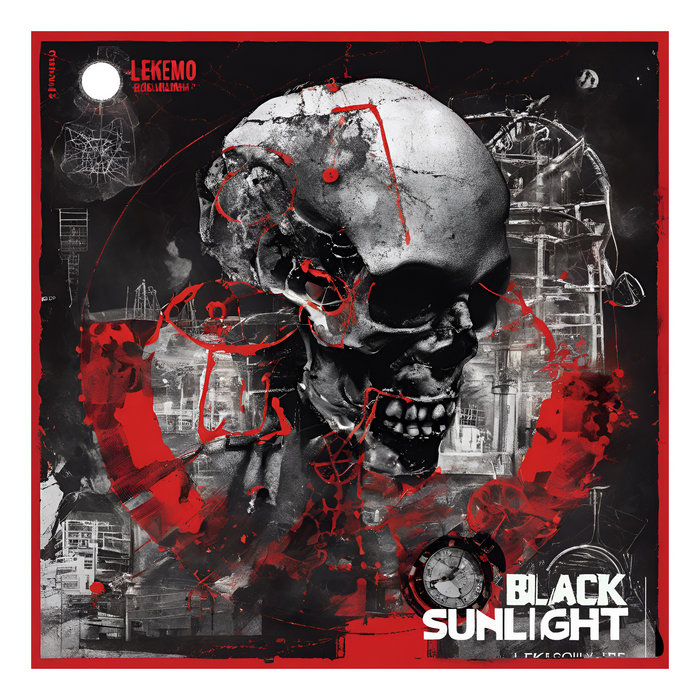 BLACK SUNLIGHT | LEKEMO