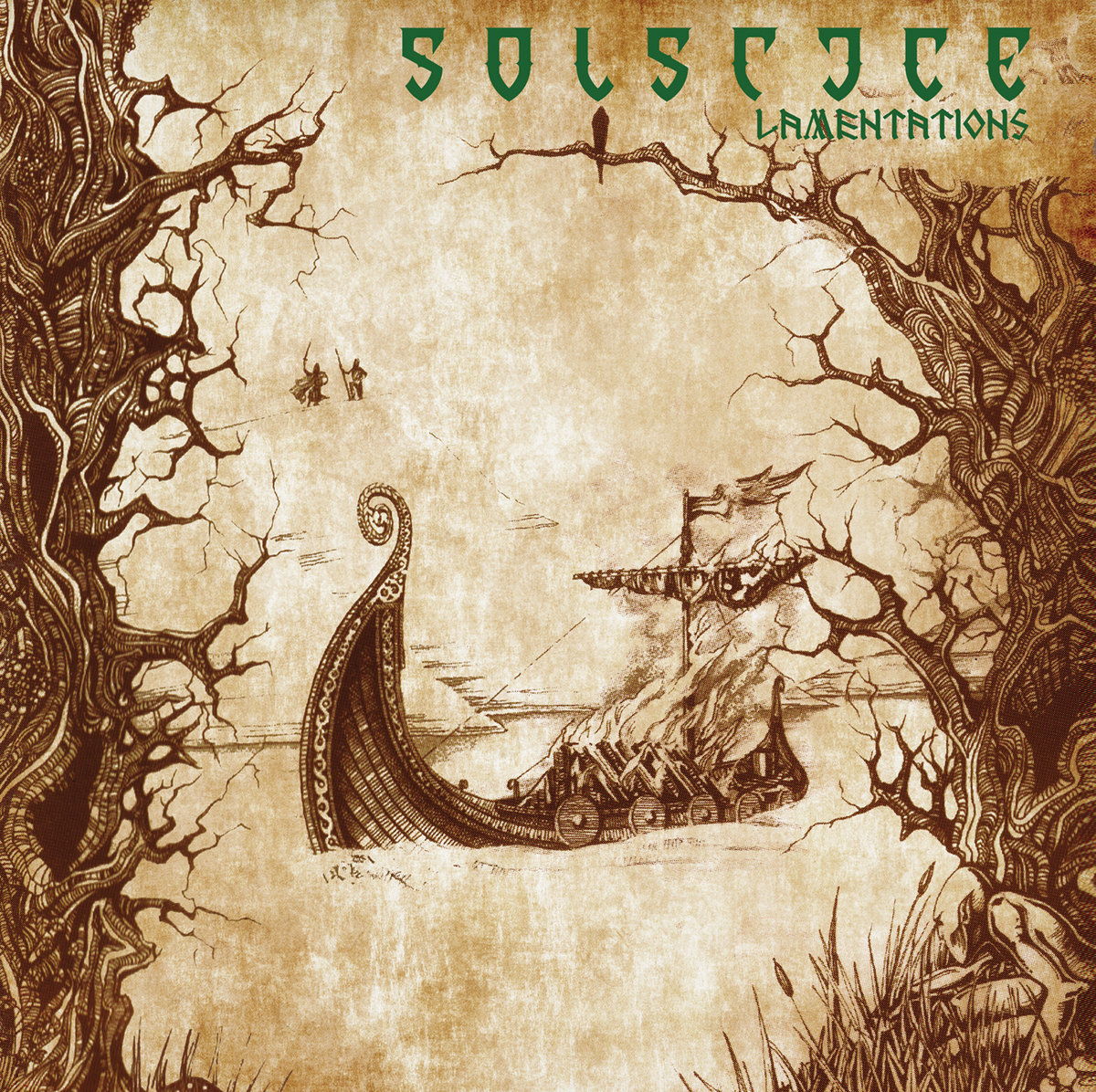 Lamentations | Solstice