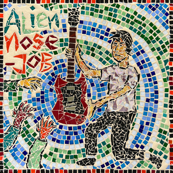 STAINED GLASS | ALIEN NOSE JOB | Total Punk Records