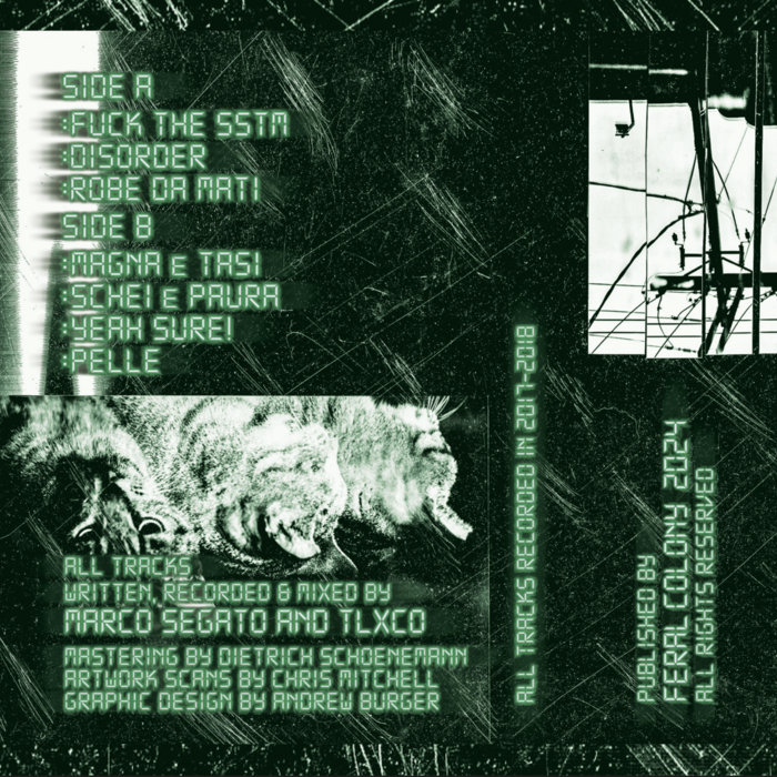 Schei e Paura | MACHINETE