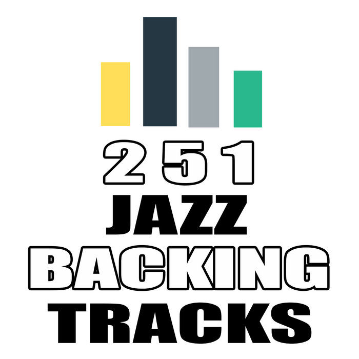 2 5 1 Jazz Swing Backing Tracks (12 Keys) | Backing Tracks Channel