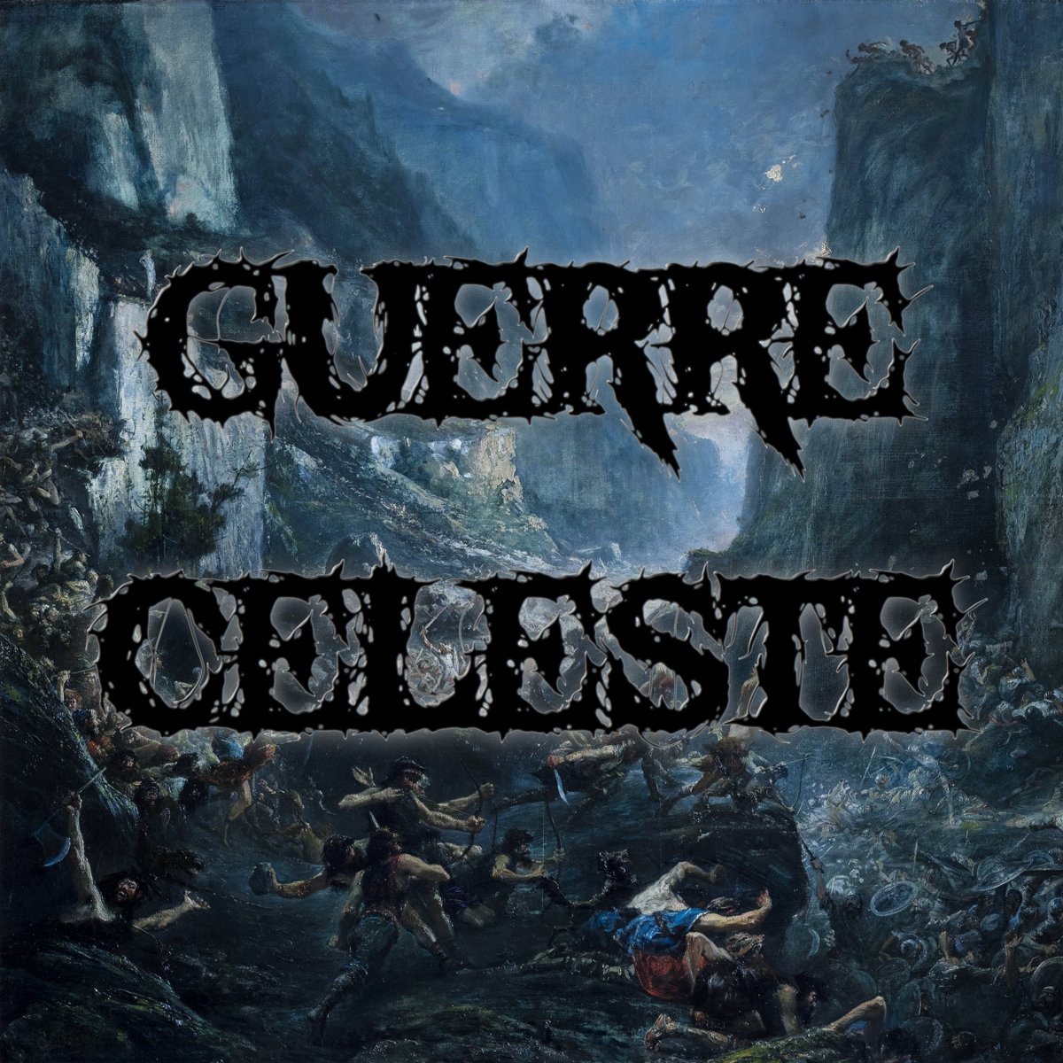 CREPUSCULE DES TITANS | GUERRE CELESTE