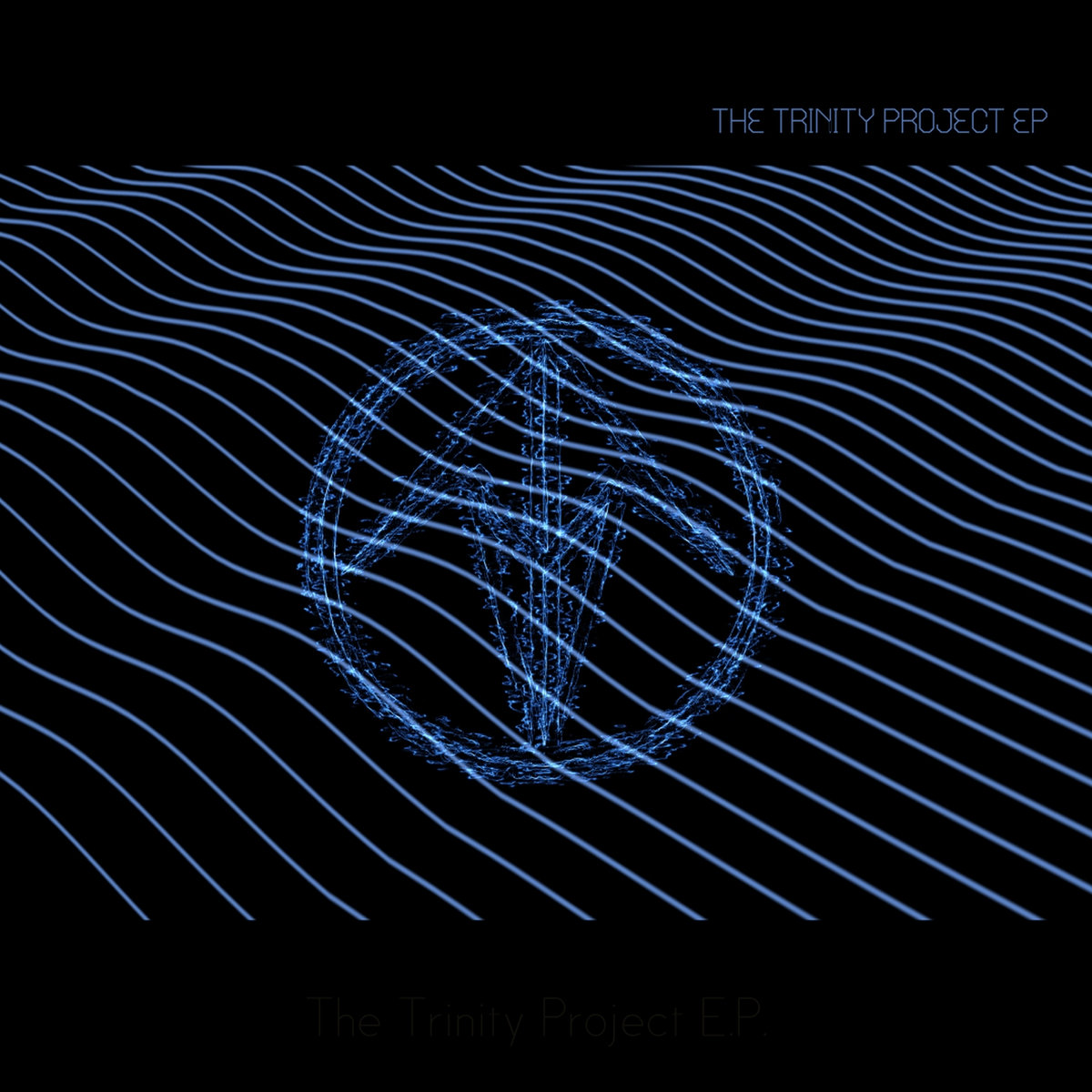 The Trinity Project EP (remastered) | The Trinity Project | Pulser